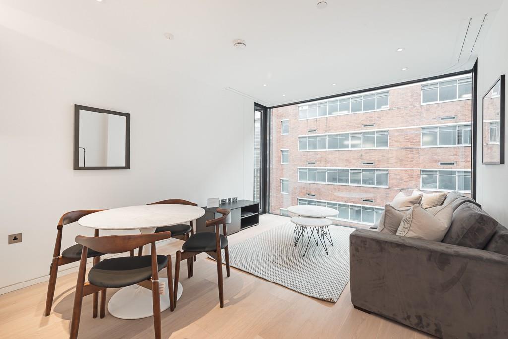 Seymour Street, London, W1H 1 bed flat - £4,117 pcm (£950 pw)
