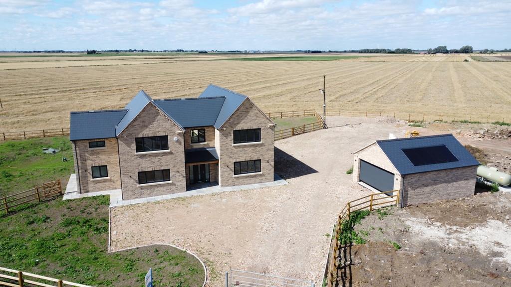 Forty Foot Bank, Ramsey 5 bed detached house for sale - £875,000