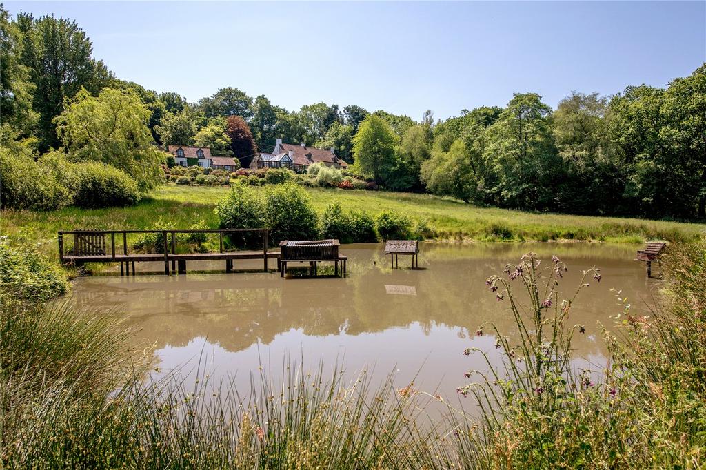 Churchstanton, Taunton, Somerset, TA3 4 bed detached house - £1,150,000