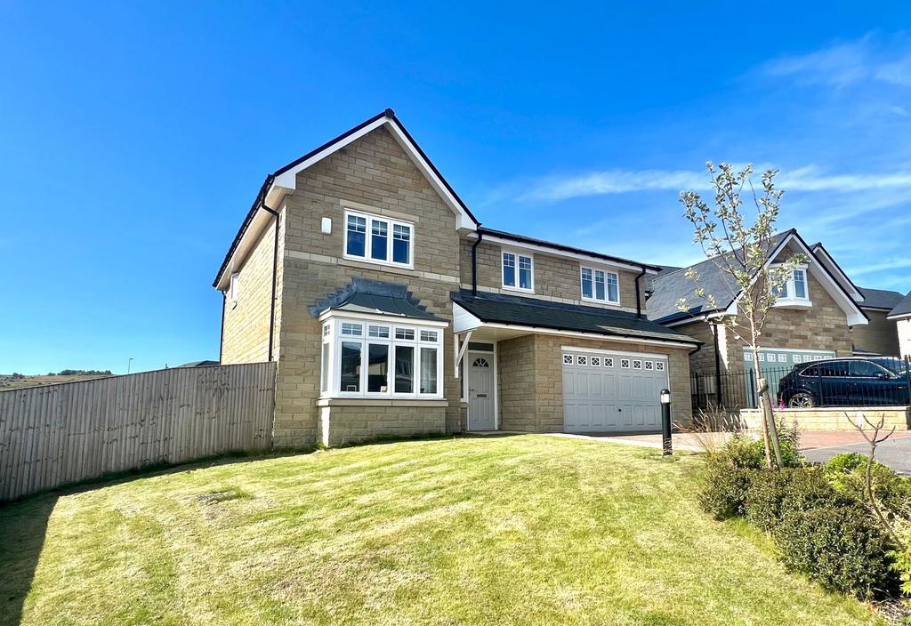 Boshaw View, Hade Edge, Holmfirth... 5 bed detached house - £575,000