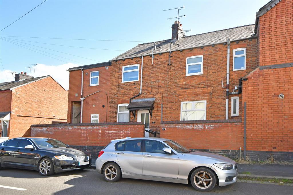 Stalbridge Road, Crewe 2 bed block of apartments - £140,000