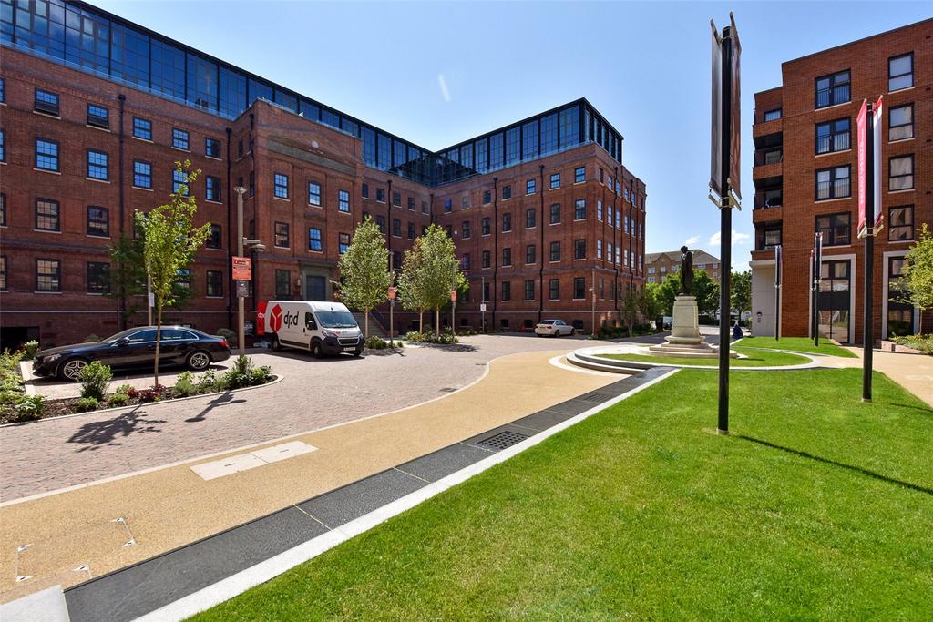 The Factory, Memorial Avenue, Slough... 1 bed apartment - £1,450 pcm (£ ...