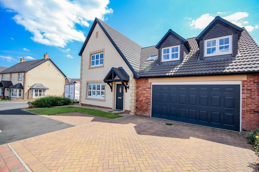 Stein Grove, Stainsby Hall Farm, Middlesbrough, TS5 8DN 4 bed detached ...