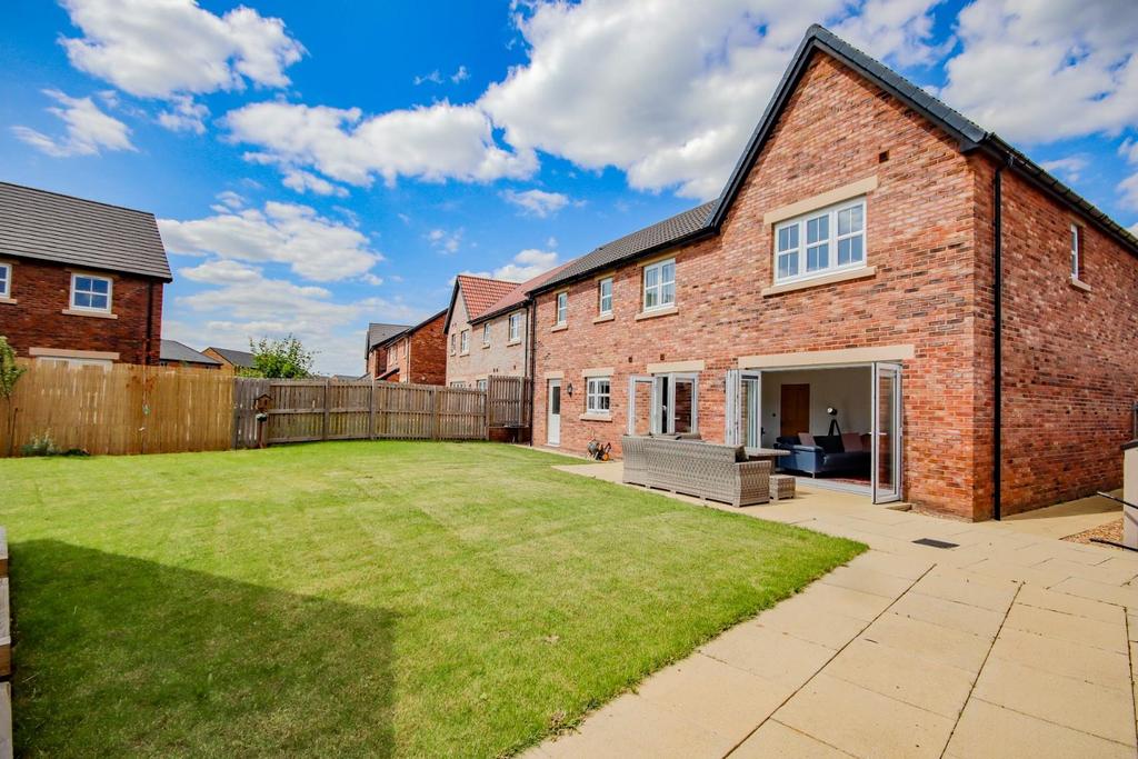 Stein Grove, Stainsby Hall Farm... 4 bed detached house for sale - £382,200