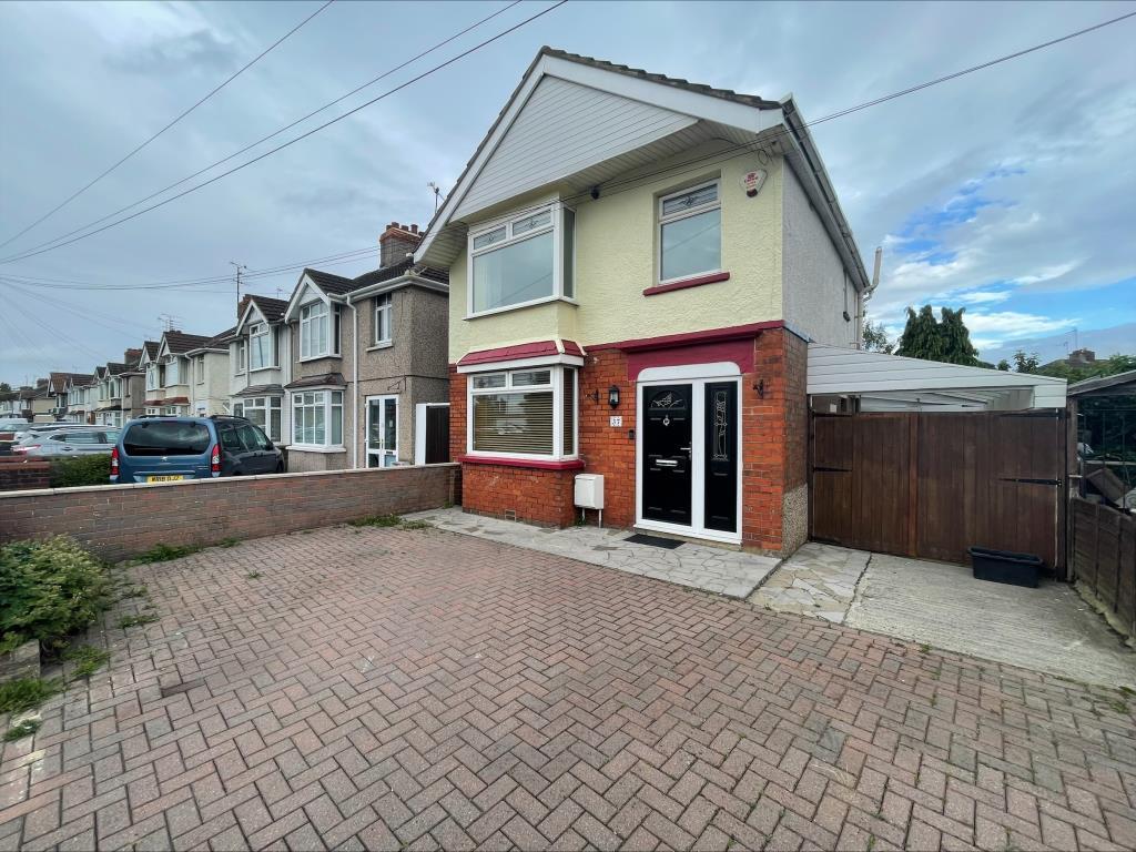 Swindon, Wiltshire, SN1 3 bed detached house - £1,500 pcm (£346 pw)