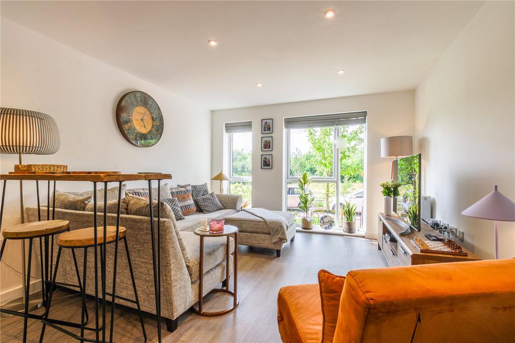 Ashton Rise, Ashton Vale, BRISTOL, BS3 2 bed apartment - £277,500