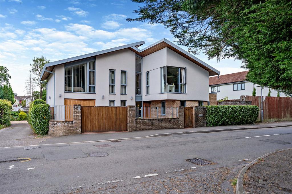 Graig Road, Lisvane, Cardiff, Cardiff, CF14 4 bed detached house for ...