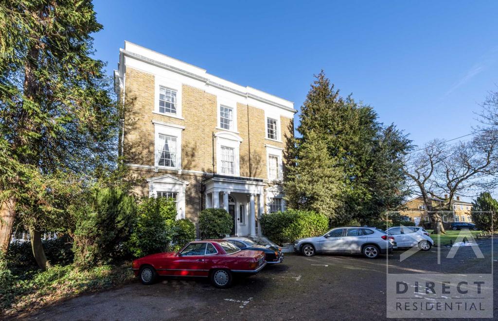 Epsom KT17 1 bed flat - £1,200 pcm (£277 pw)