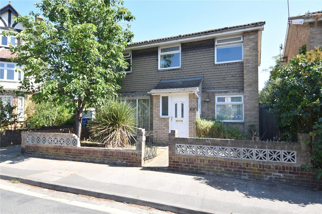 Nacton Road, Ipswich, IP3 3 bed detached house for sale - £290,000