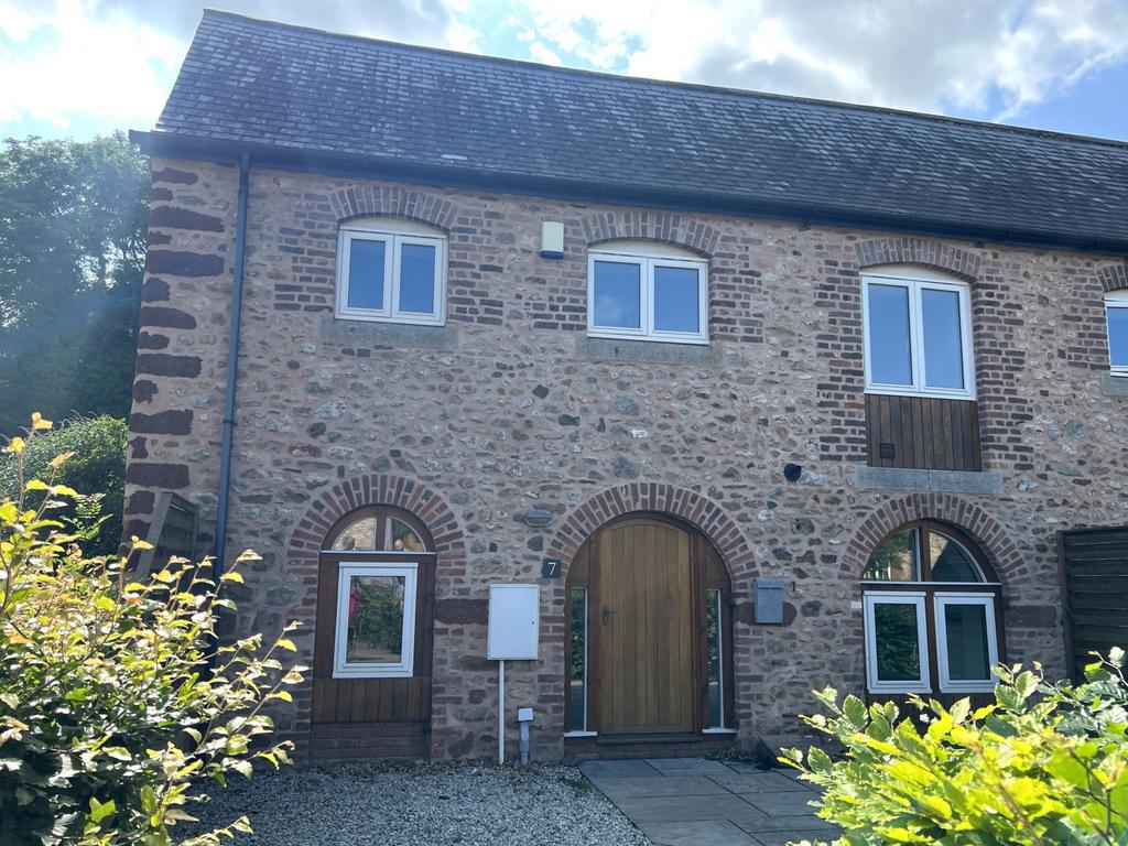 Home Farm Barns, Mamhead, Exeter, Devon, EX6 2 bed barn conversion - £ ...