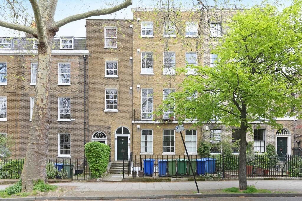 Camberwell Grove, London 1 bed flat - £1,400 pcm (£323 pw)