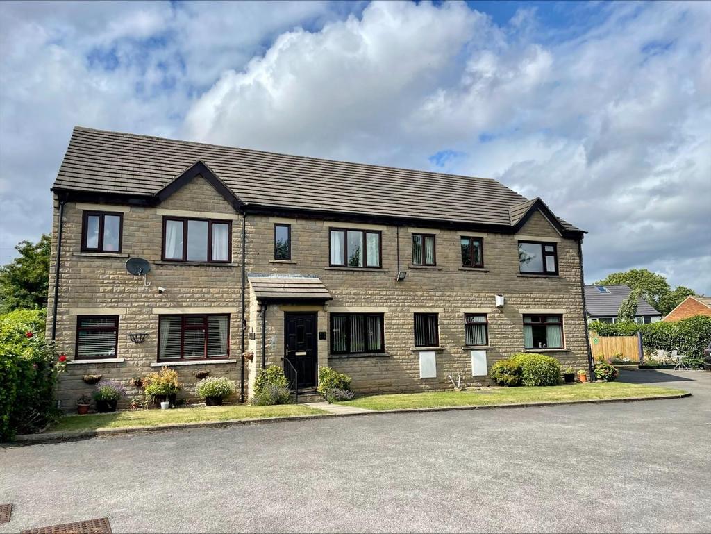 The Lanes, Pudsey, LS28 7AQ 2 bed apartment - £125,000