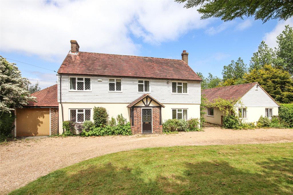 Yew Tree Lane, Rotherfield, Crowborough, East Sussex, TN6 4 bed ...