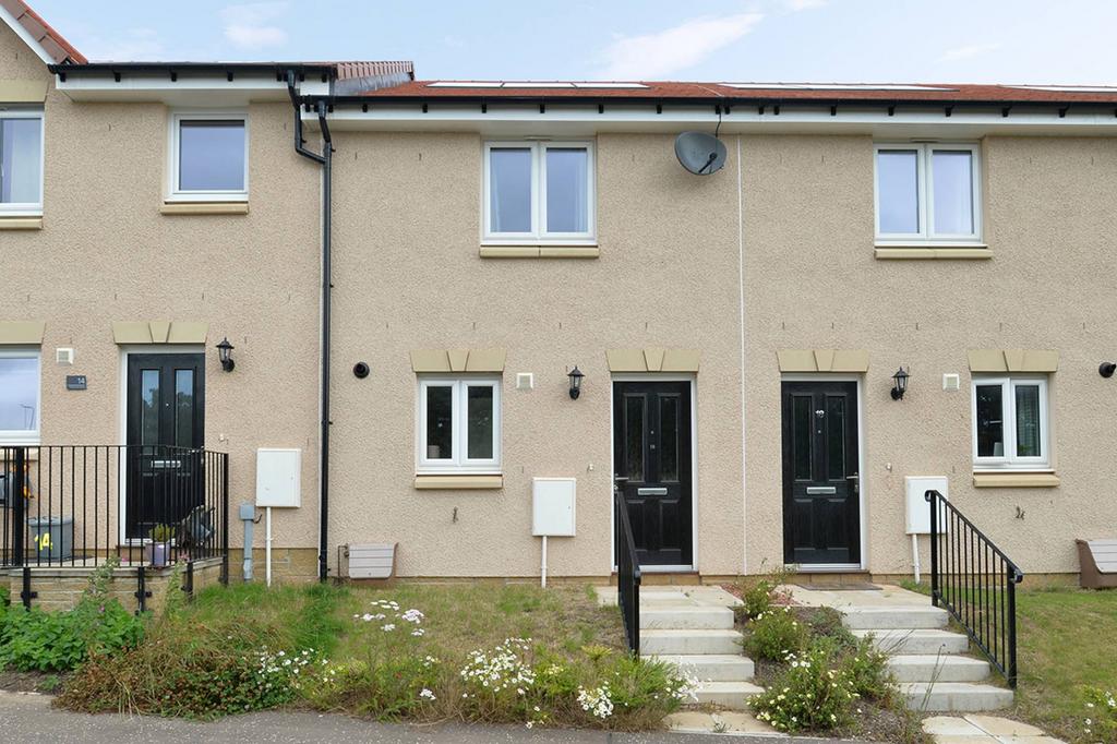 16 Dalhousie Wynd, Haddington, EH41 3FT 2 bed terraced house - £205,000