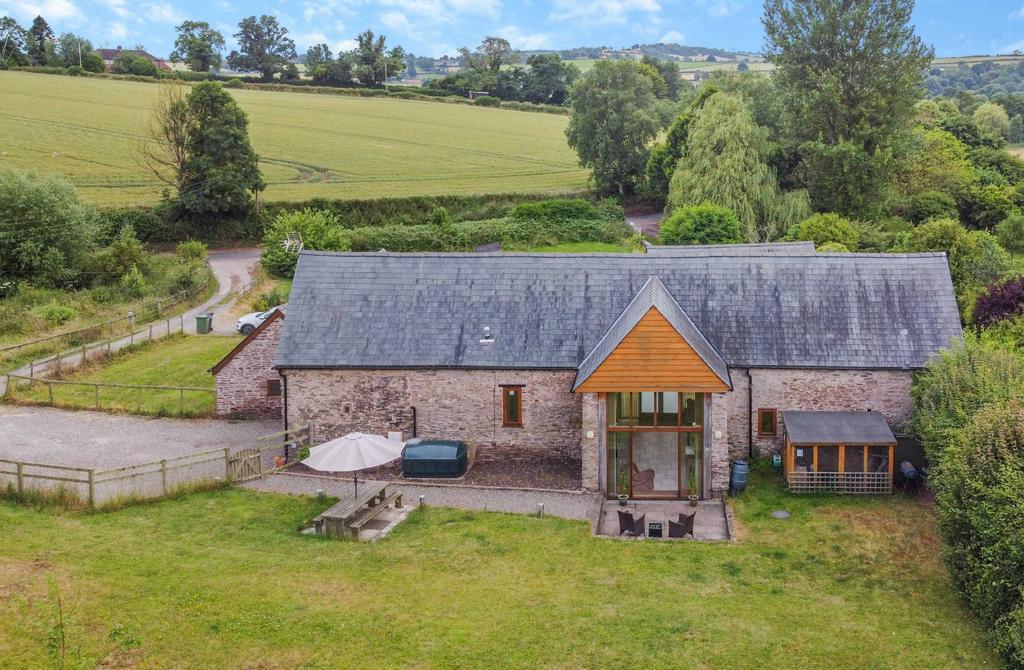 Llangarron, Ross-on-Wye 4 bed detached house - £539,995