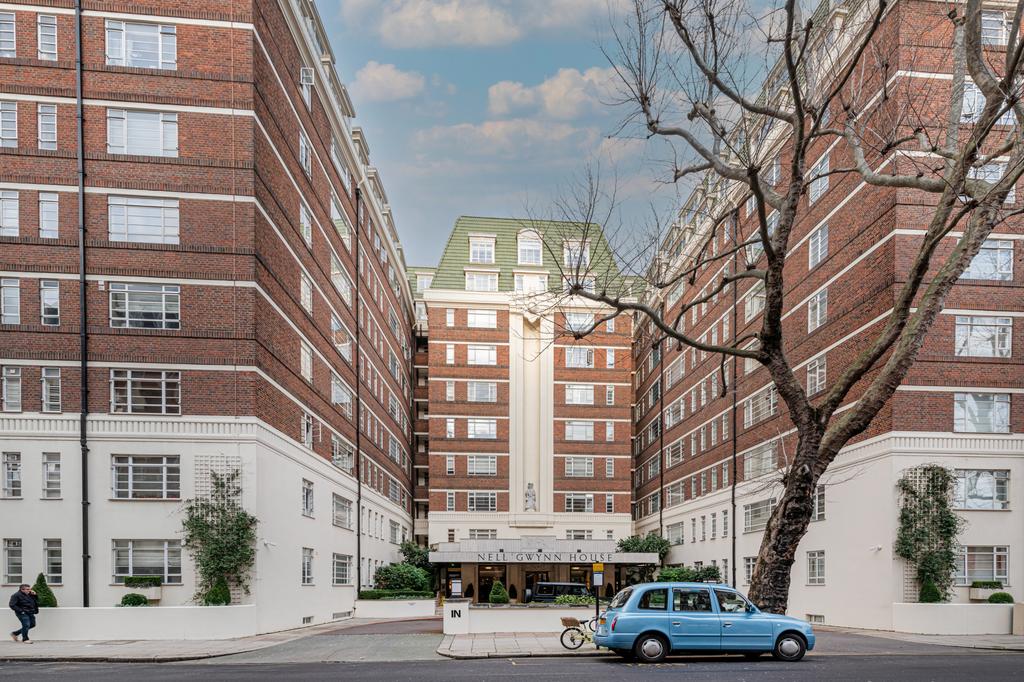 Nell Gwynn House, Sloane Avenue, Chelsea, London, SW3 Studio for sale ...