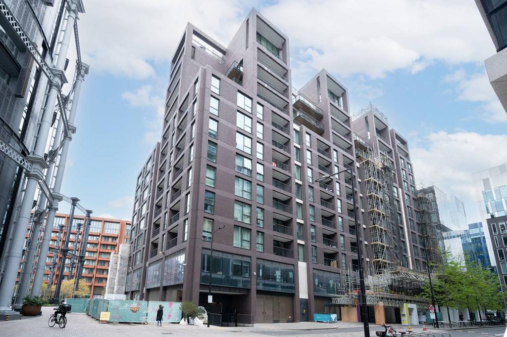 Handyside Street, King's Cross... 1 bed flat - £3,142 pcm (£725 pw)