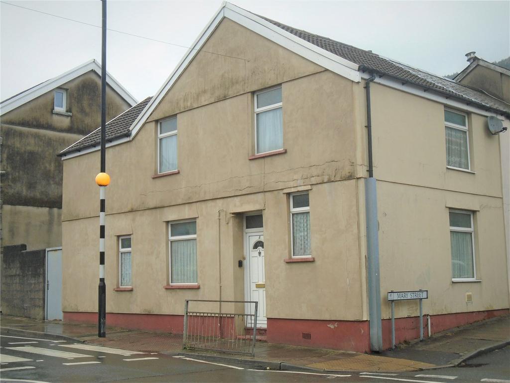 Baglan Street, Treherbert, RCT, CF42 3 bed end of terrace house for ...