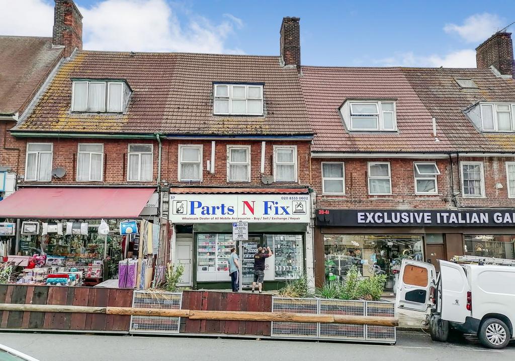 37 Watling Avenue, Edgware... Mixed use - £725,000
