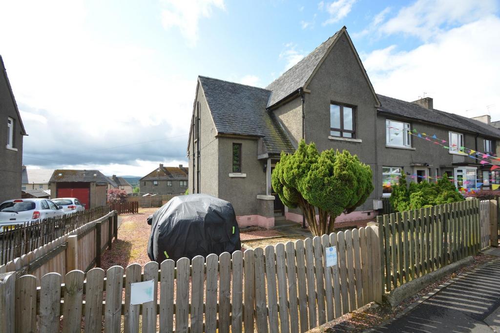Cousland Terrace, Seafield, Bathgate... 3 bed end of terrace house - £ ...