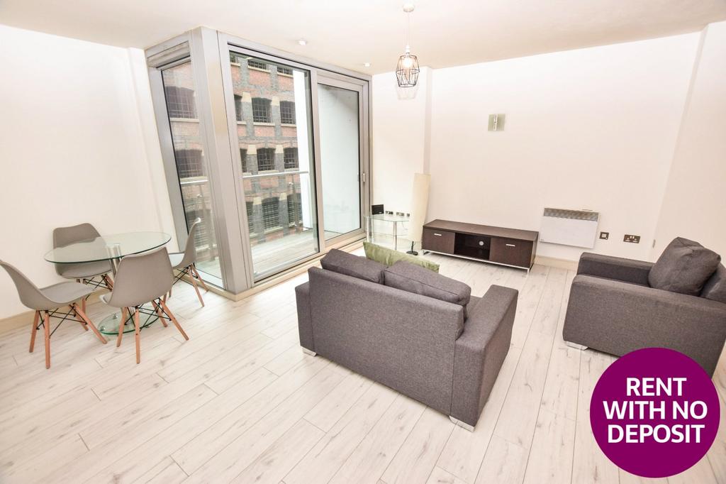 Great Northern Tower, 1 Watson... 2 bed flat - £1,425 pcm (£329 pw)