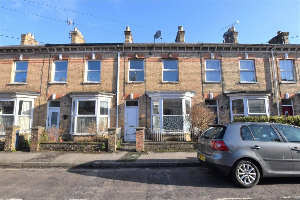 Greenbrook Terrace, Taunton... 3 bed terraced house - £1,100 pcm (£254 pw)