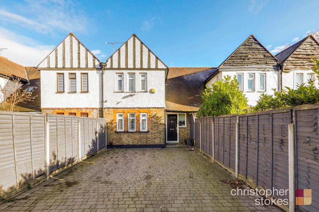 Great Cambridge Road, Cheshunt, EN8 3 bed terraced house - £400,000
