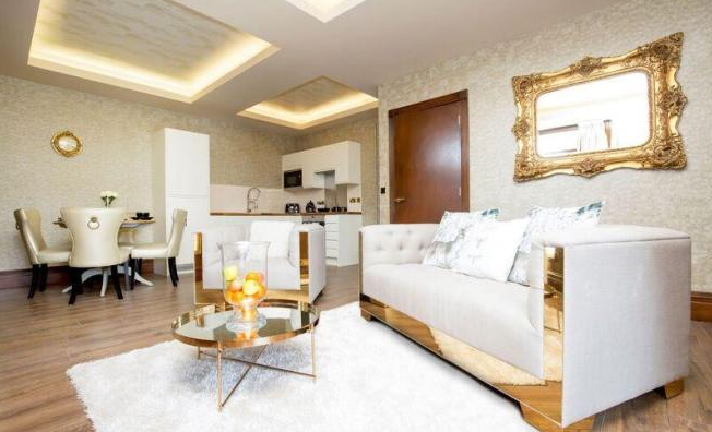 Old Hall Street, Liverpool, L3 1 bed apartment - £147,200