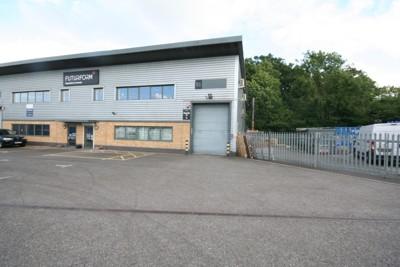 Unit E1, Southgate, Commerce Park, Frome, Somerset, BA11 2RY Industrial ...
