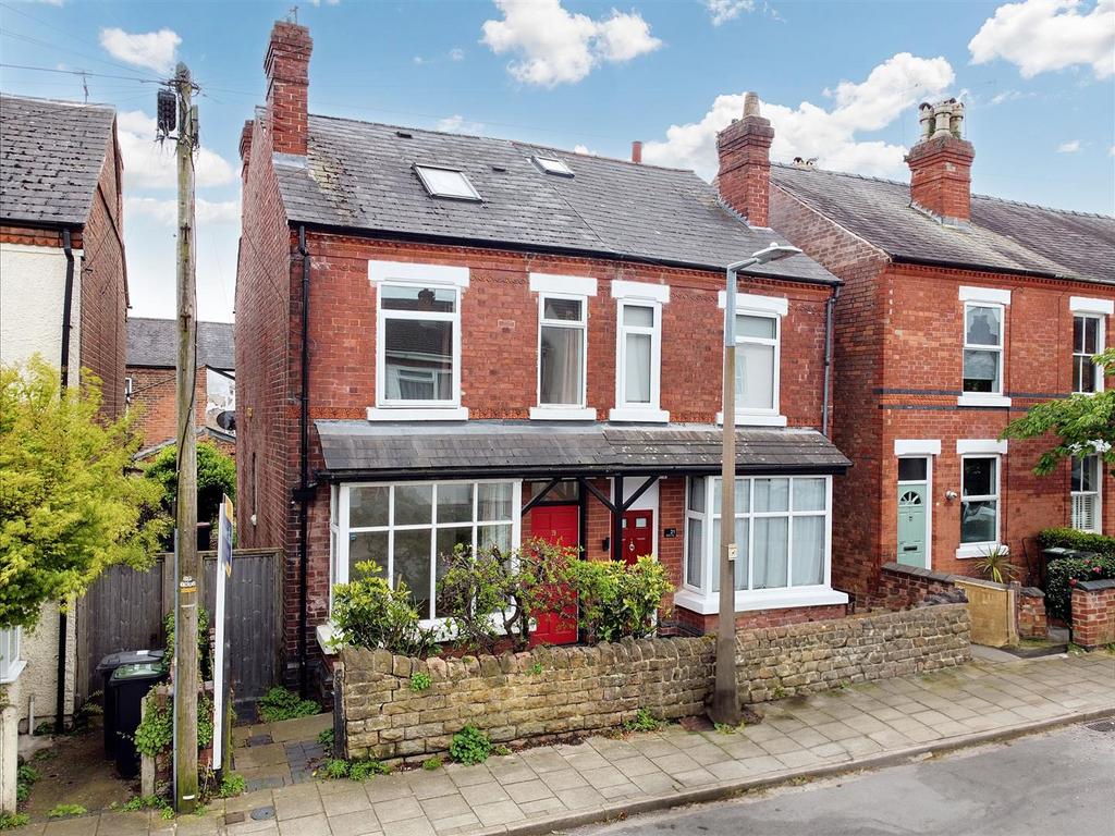 Denison Street, Beeston 3 bed semi-detached house - £300,000