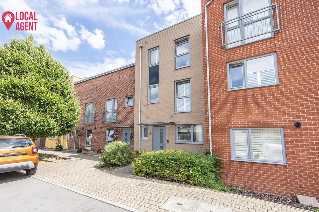 Shiers Avenue, Dartford, DA1 5 bed townhouse - £450,000