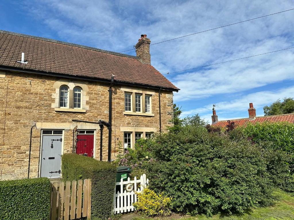 Hill Cottages, Bulmer, York 3 bed end of terrace house - £280,000