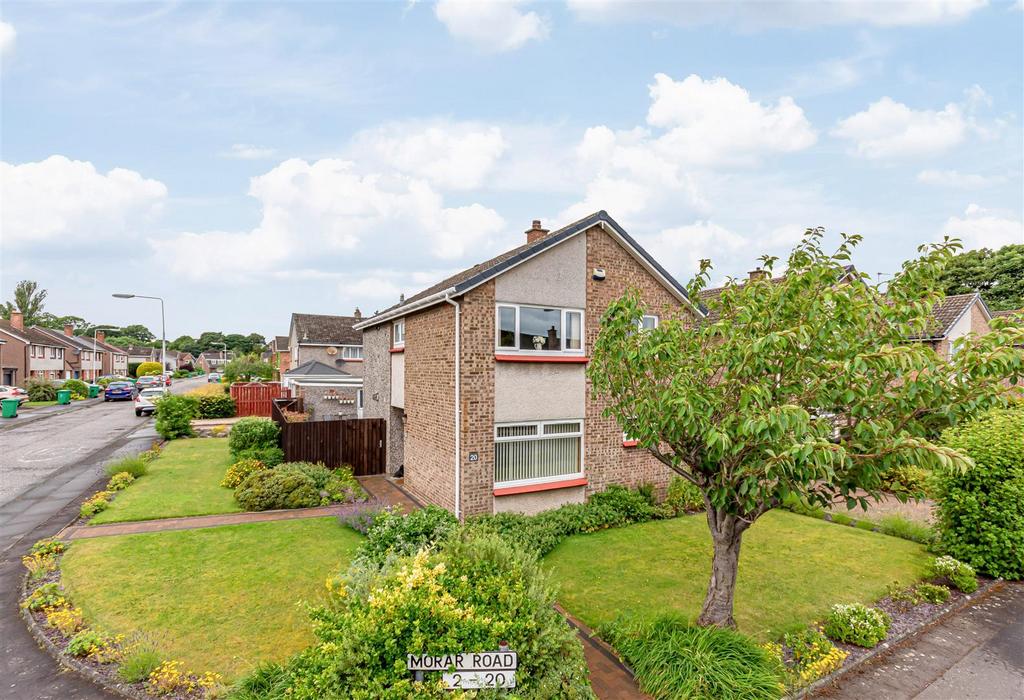 20 Morar Road, Crossford, KY12 8XX 4 bed detached house - £295,000