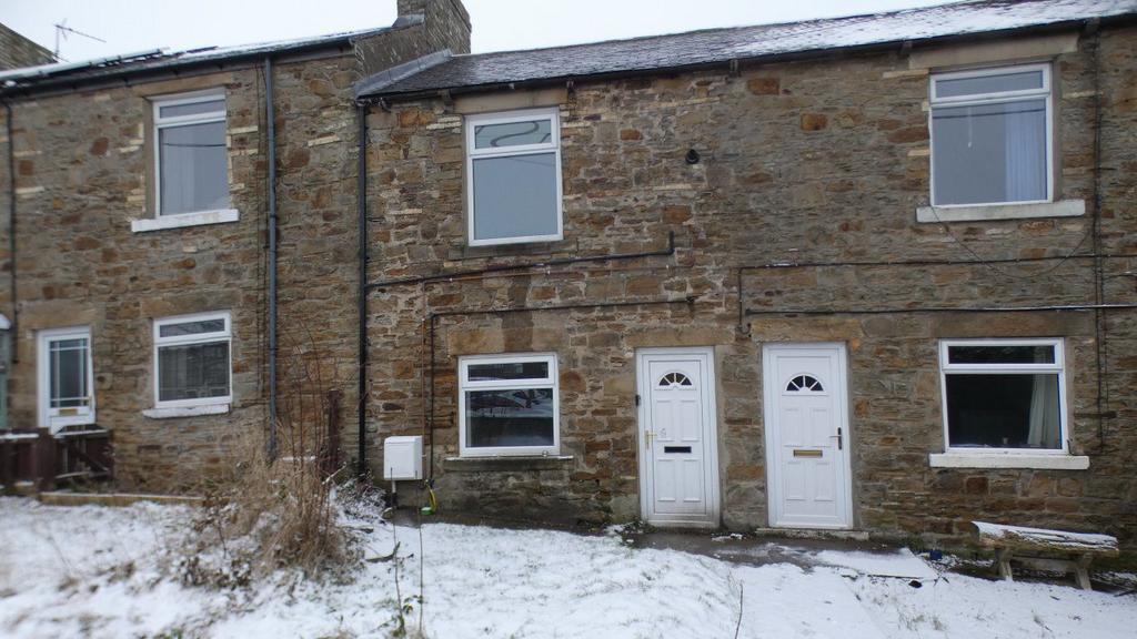 West Terrace, Billy Row, Crook 2 bed terraced house - £495 pcm (£114 pw)