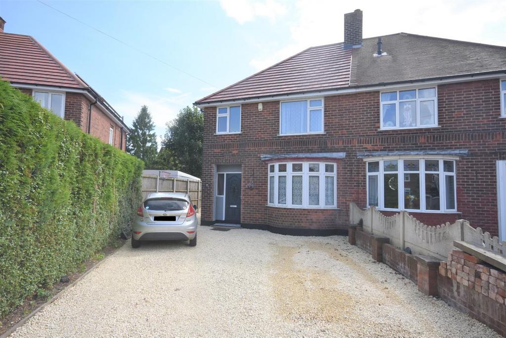 West View, Hillstown, Bolsover, Chesterfield, S44 6LJ 3 bed semi ...