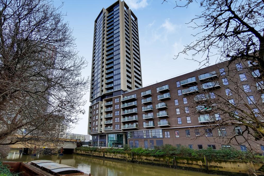 River Heights, High Street, Stratford, London, E15 1 bed apartment for ...