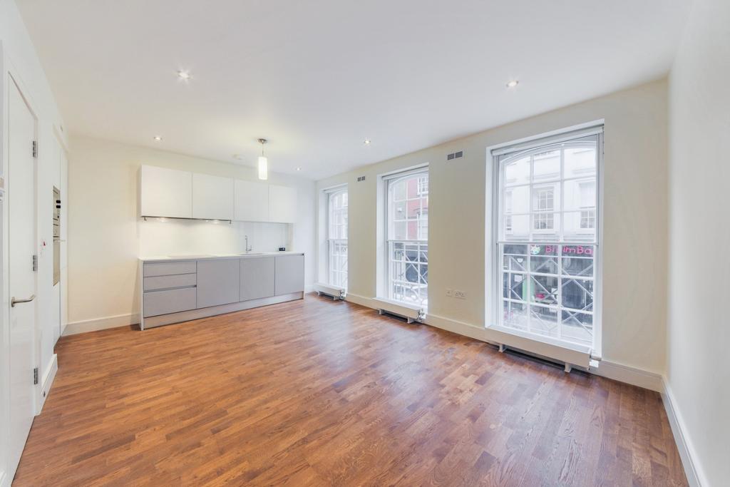 Greek Street, London, Greater London, W1D 1 bed apartment - £2,102 pcm ...