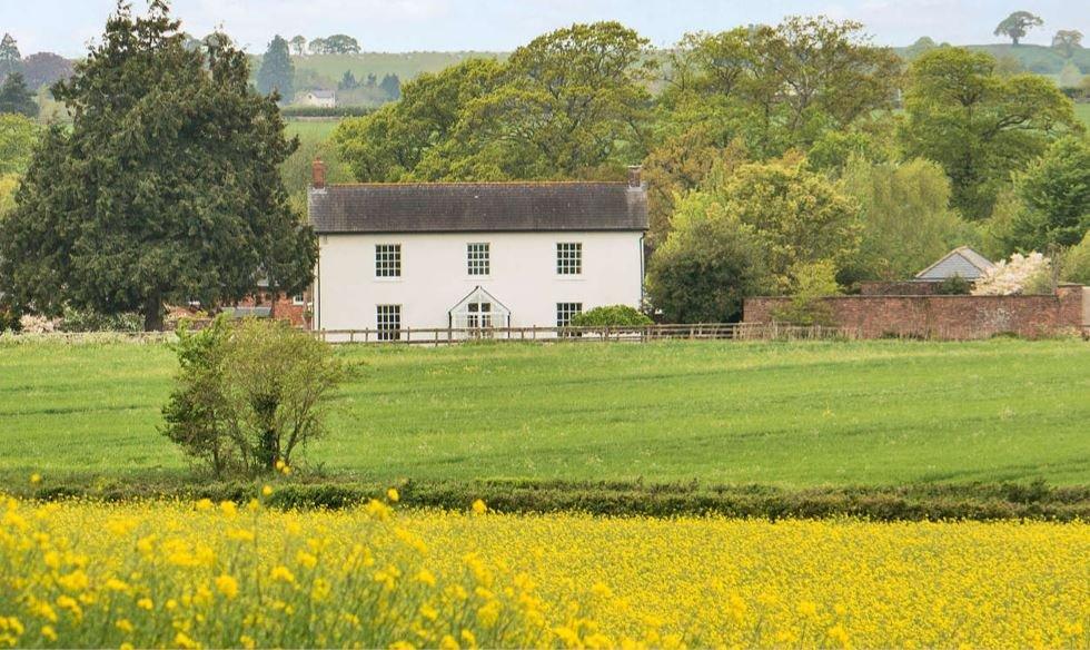 Bussells Farm, Huxham, Exeter, Devon 5 bed detached house for sale - £ ...