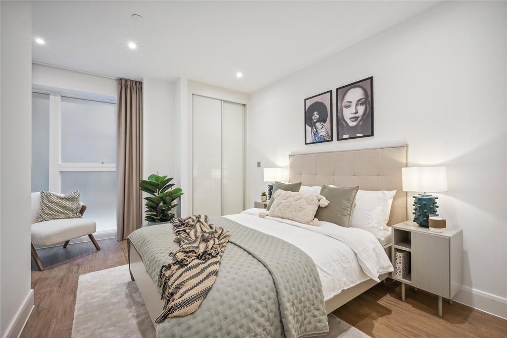 UNCLE Colindale, London, NW9 Studio - £1,829 pcm (£422 pw)