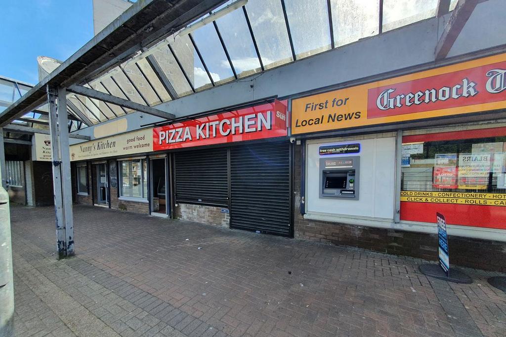 West Stewart Street, Greenock PA15 Property - £56,000