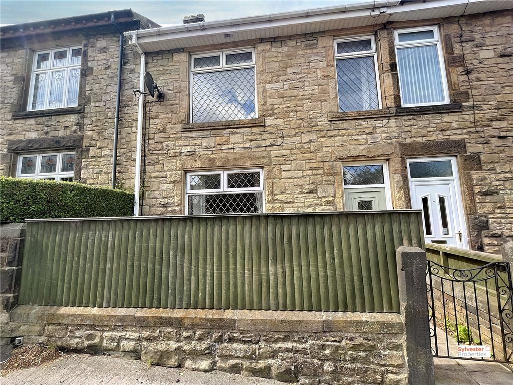 New Front Street, Annfield Plain... 3 bed terraced house - £82,500