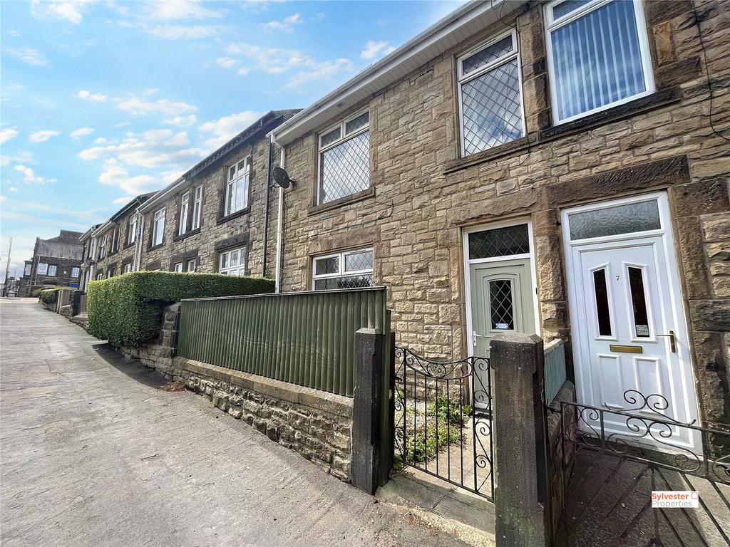 New Front Street, Annfield Plain... 3 bed terraced house - £82,500