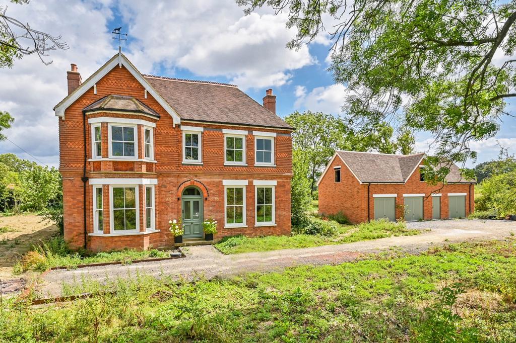 Ashford Road, Bethersden, Ashford... 6 bed detached house for sale - £ ...
