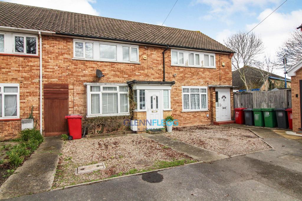 Ives Road, SL3 8PB 2 bed terraced house - £435,000