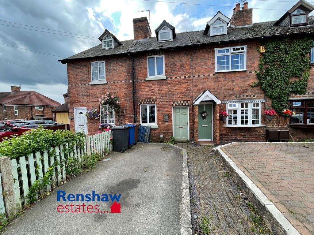 Belper Road, Stanley Common, Ilkeston, Derbyshire 3 bed terraced house ...