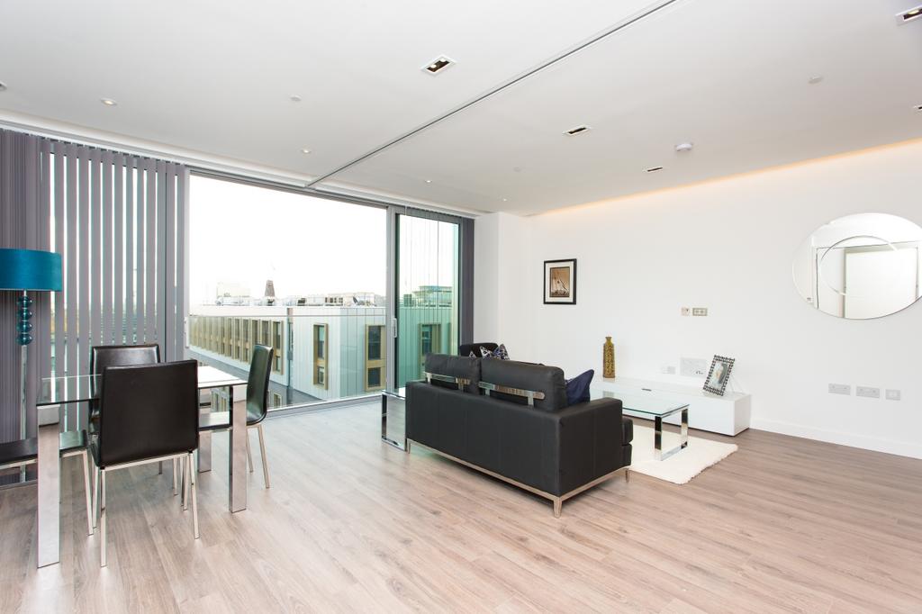 Satin House, Goodman's Fields, Aldgate E1 1 bed apartment - £3,467 pcm ...