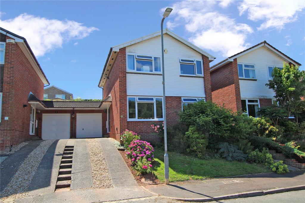 Magnolia Close, Pentwyn, Cardiff, CF23 3 bed link detached house - £395,000