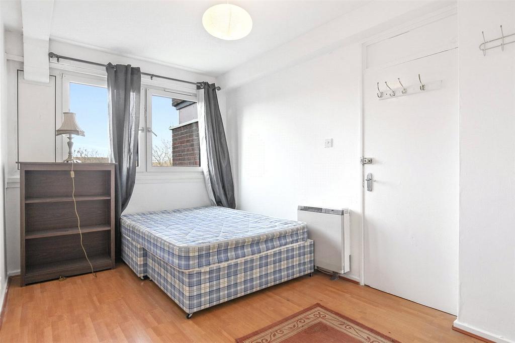 Bembridge House, Longshore, London, SE8 3 bed flat for sale - £325,000