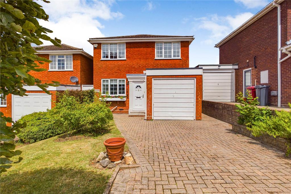 Childrey Way, Tilehurst, Reading... 4 bed detached house - £485,000