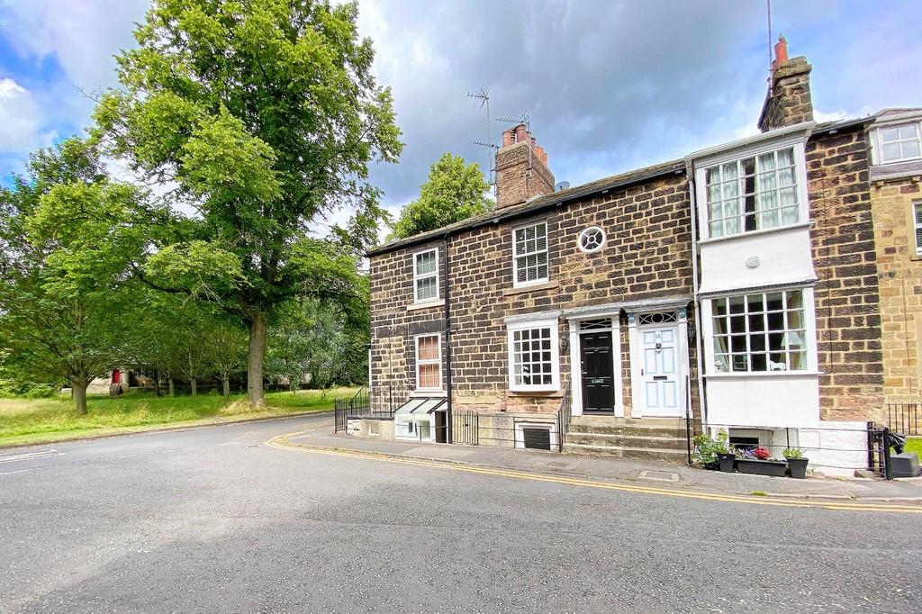 Church Square, Harrogate 2 bed terraced house - £250,000